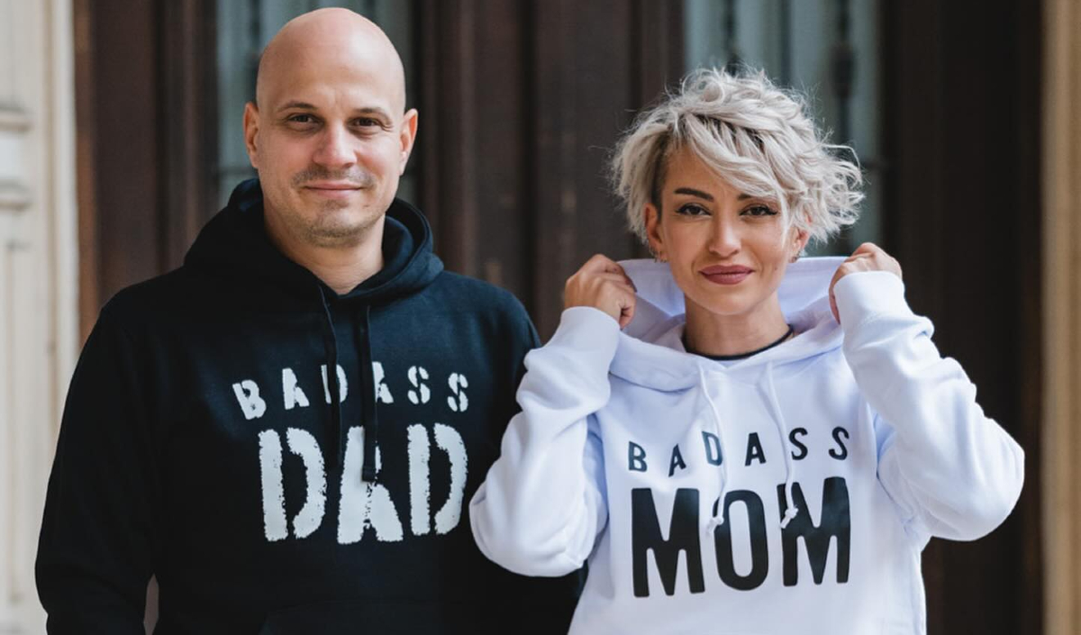 Giulia Anghelescu și Vlad Huidu, implicați împreună într-un proiect ...