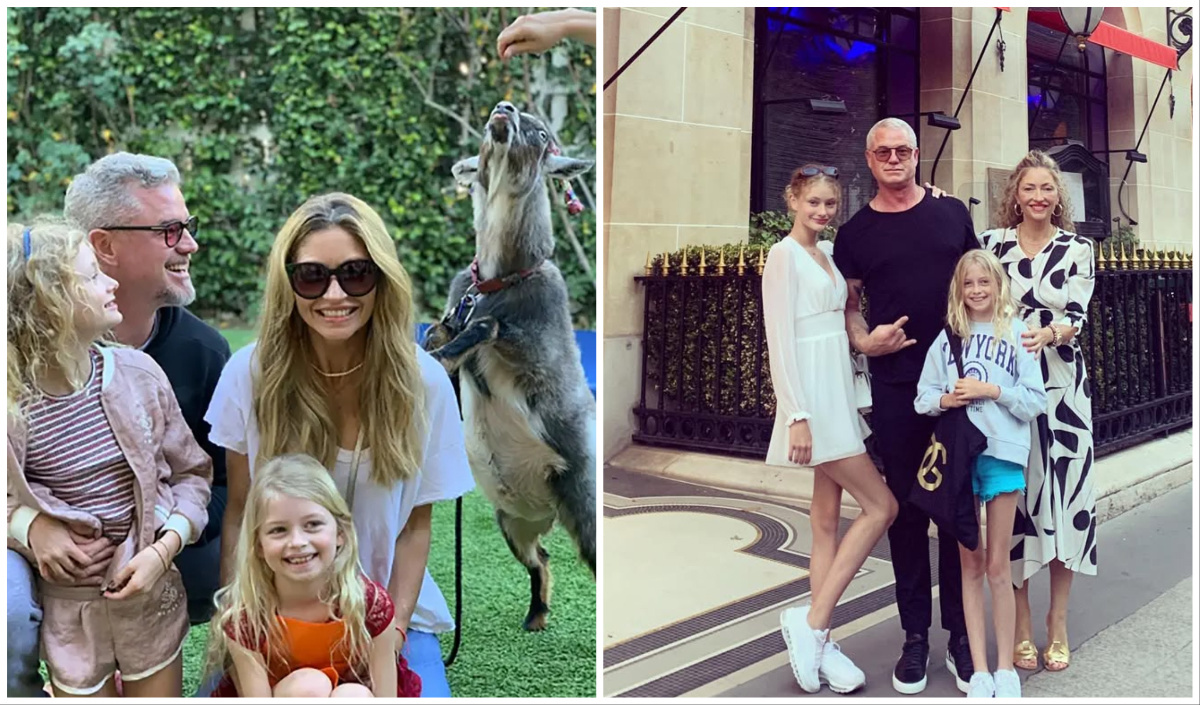 Rebecca Gayheart, soția lui Eric Dane, dezvăluie unul dintre cele mai ...