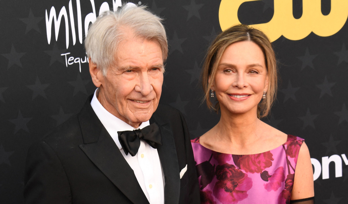 Harrison Ford, în vârstă de 83 de ani, dezvăluire rară despre viața sa ...